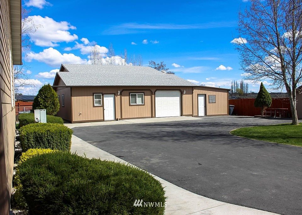 12731 NW R.d C.5, Ephrata, WA 98823 | Zillow
