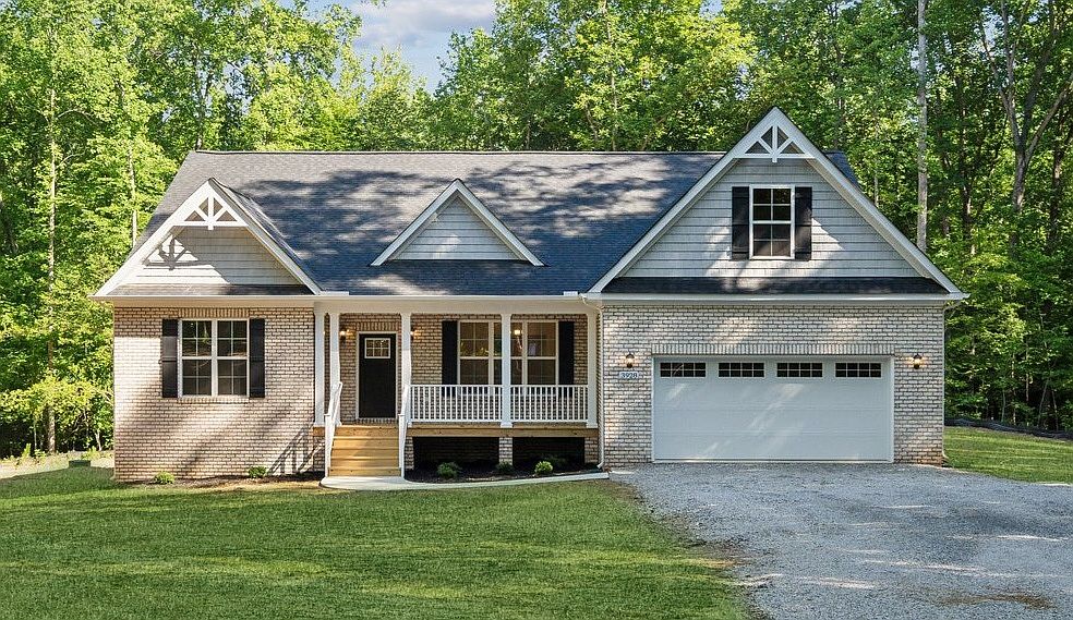 40 Hemlock Loop, Mineral, VA 23117 | Zillow