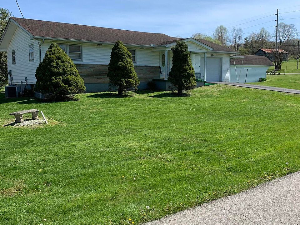 34 Murphys Ln, Garrison, KY 41141 | Zillow