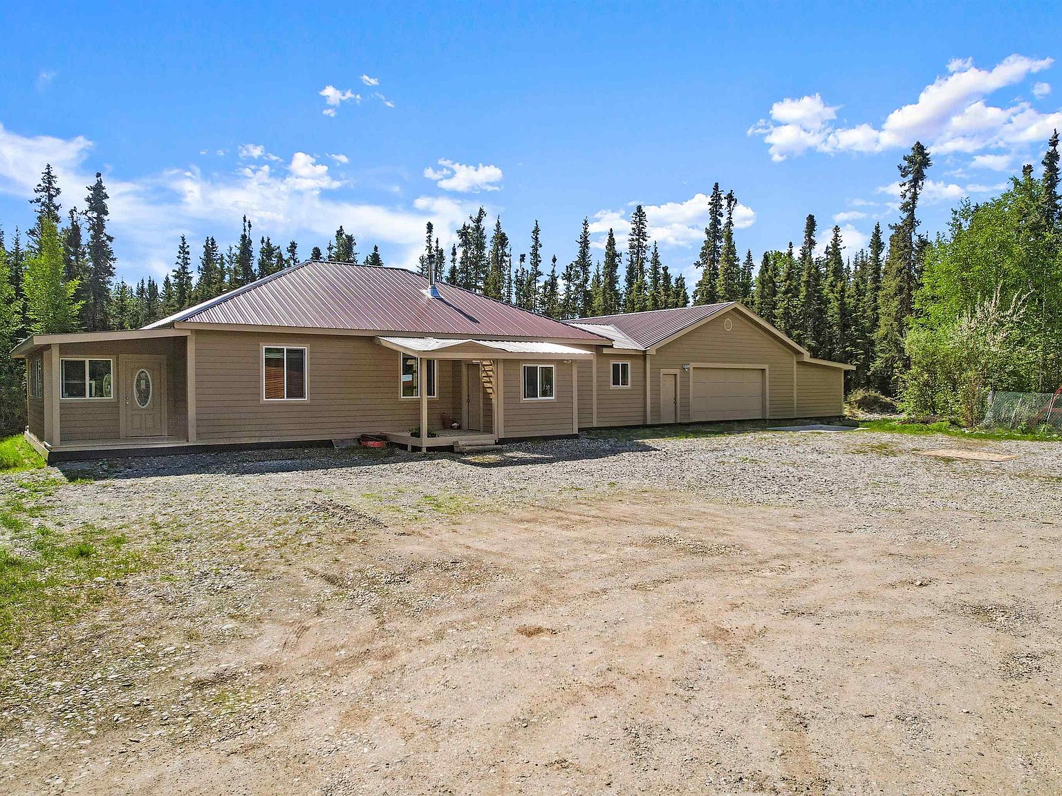 2743 Triple H Rd, Delta Junction, AK 99737 | MLS #155447 | Zillow