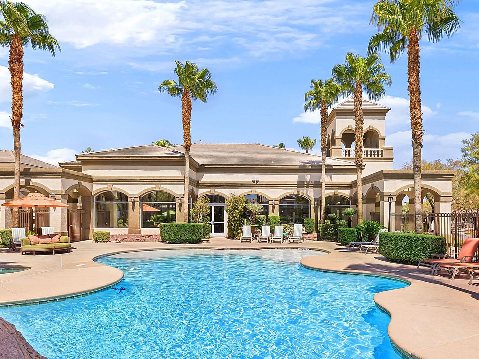 Resort at Coronado Ranch - 7777 S Jones Blvd Las Vegas NV | Zillow