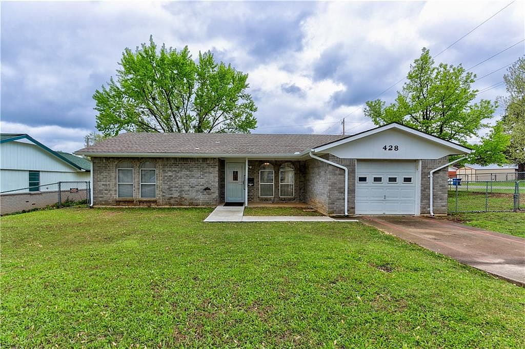 428 Beebe St, Jones, OK 73049 | Zillow