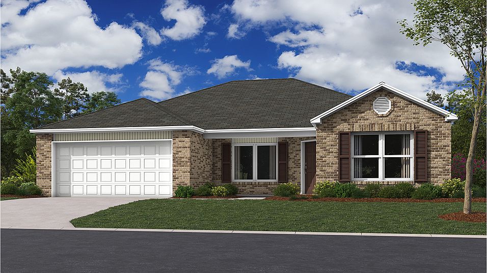 RC Carson Plan, Kendall Trails, Toney, AL 35773 | Zillow
