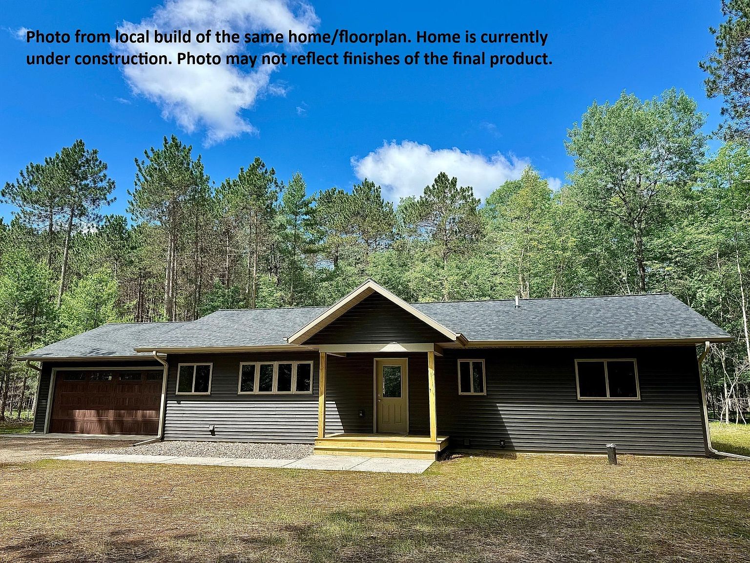 1170 S Old Highway 51 Rd, Woodruff, WI 54568 | Zillow