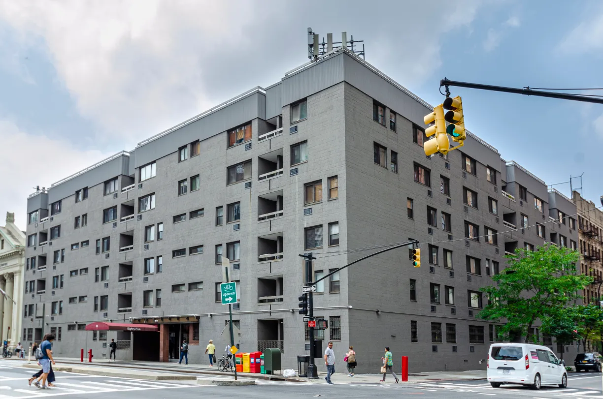 85 8th Avenue #2S in Chelsea, Manhattan | StreetEasy
