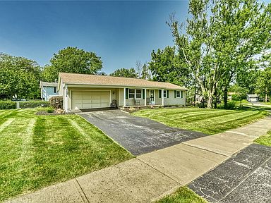 1434 Stone Rd, Rochester, NY 14615 | Zillow