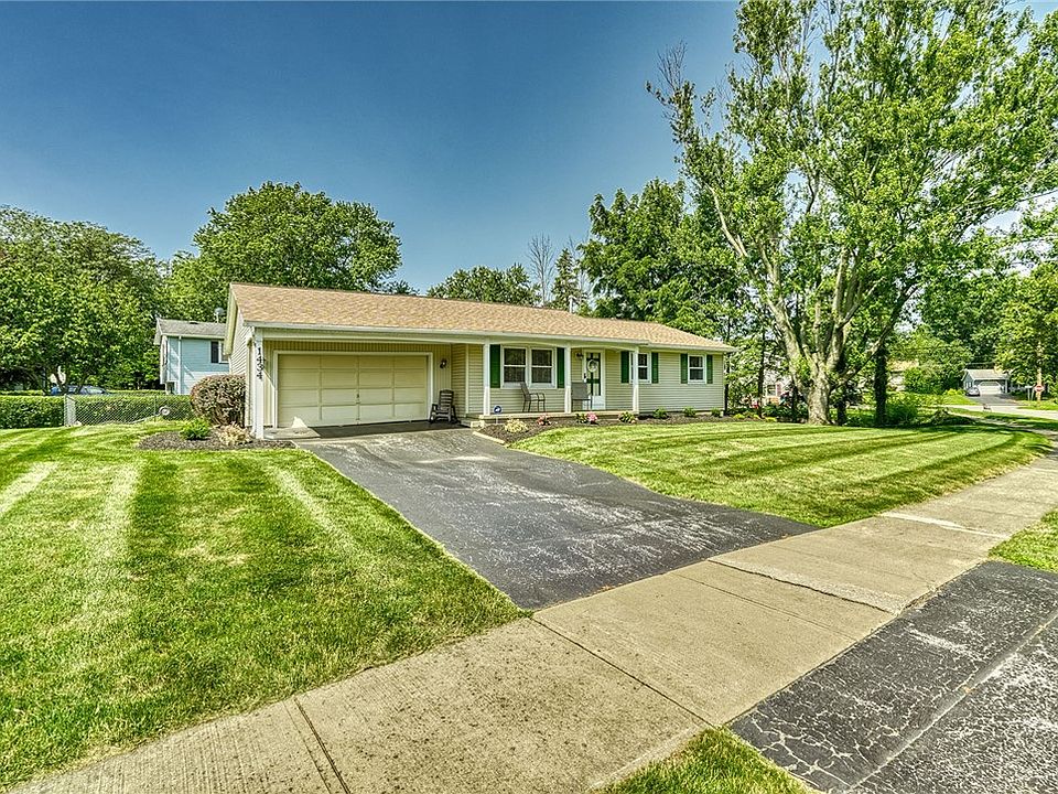 1434 Stone Rd, Rochester, NY 14615 | Zillow