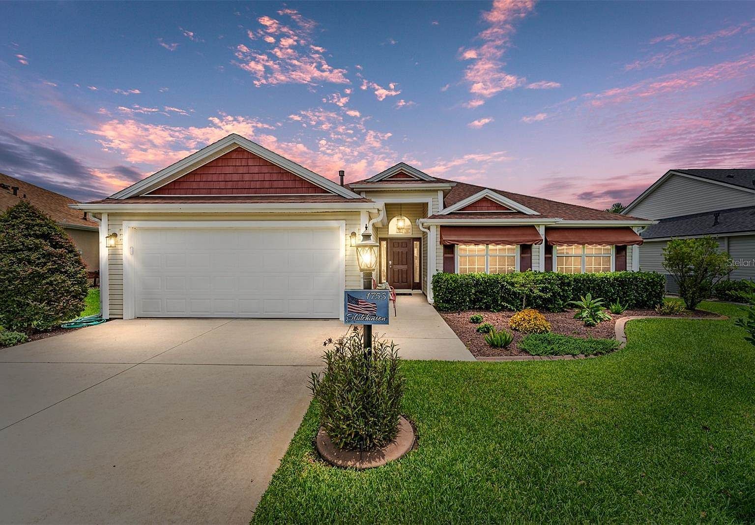 1753 Hagood Loop, The Villages, FL 32162 | MLS #G5071035 | Zillow