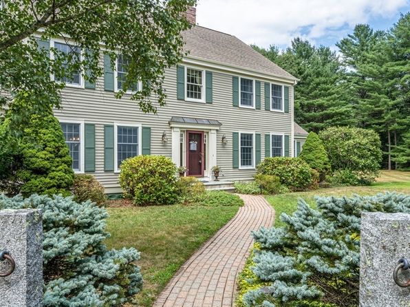 Recently Sold Homes in Boxford MA - 432 Transactions | Zillow