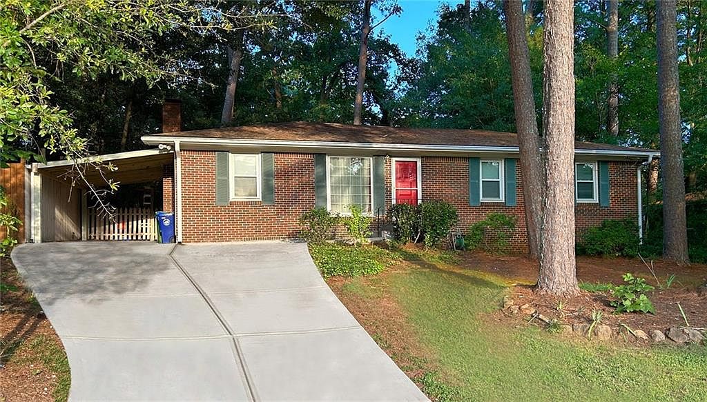 3186 Vine Cir, Decatur, GA 30033 | Zillow