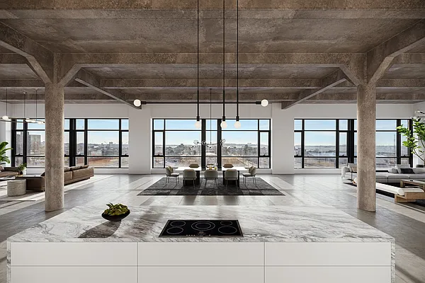 160 Imlay Street #5A1 in Red Hook, Brooklyn | StreetEasy