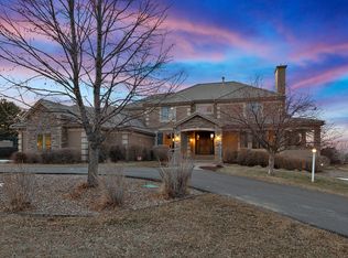7390 Sagebrush Drive, Parker, CO 80138 | MLS #5311925 | Zillow