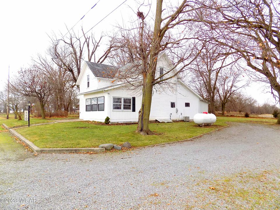 110 Middle Point Wetzel Rd, Middle Point, OH 45863 | Zillow