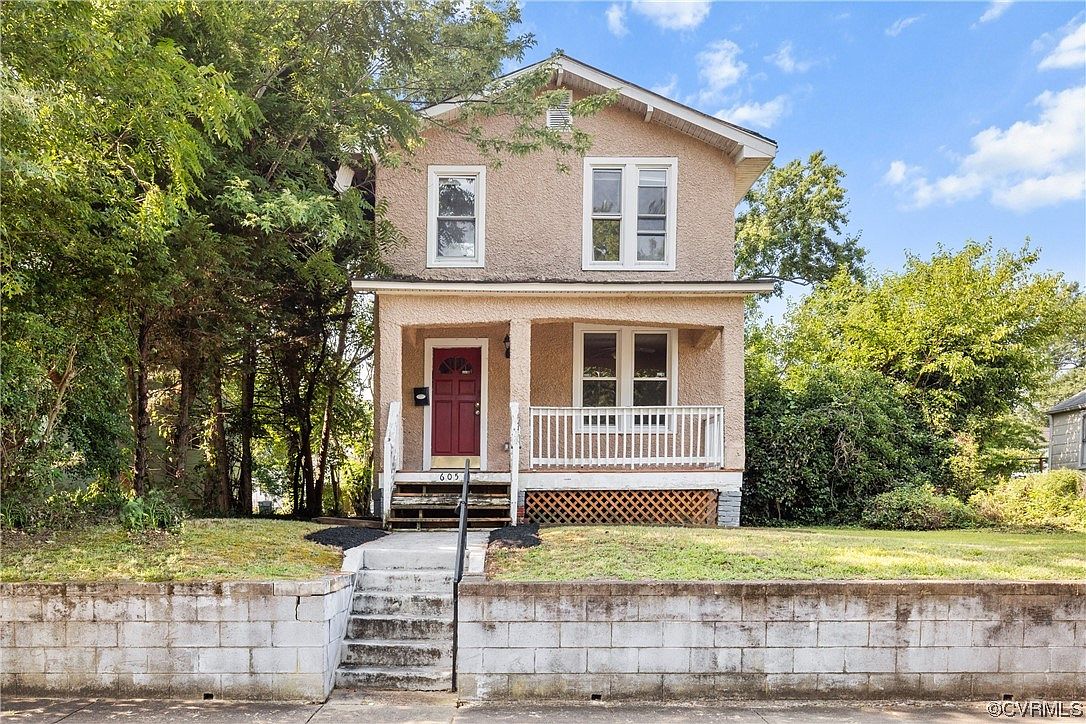 605 Hazelhurst Ave, Richmond, VA 23222 | MLS #2318158 | Zillow