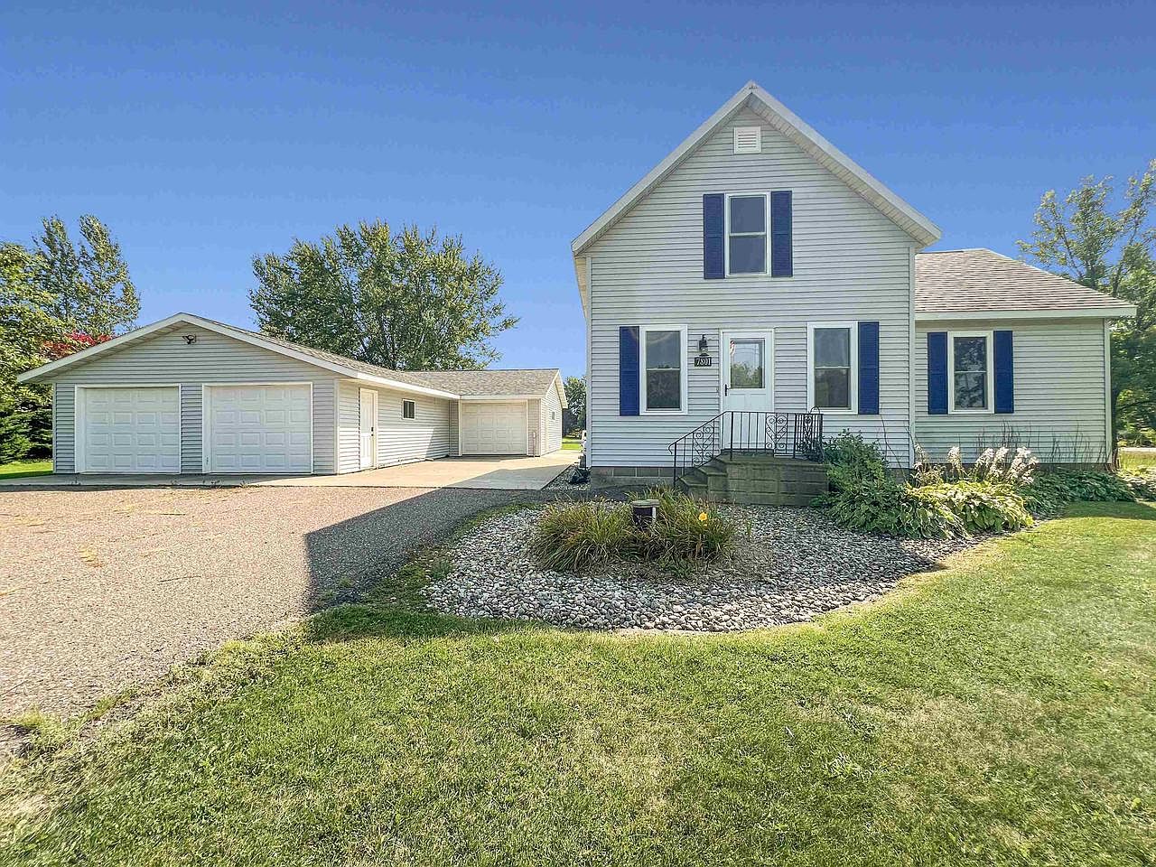 7801 YELLOWSTONE DRIVE, Hewitt, WI 54441 | Zillow