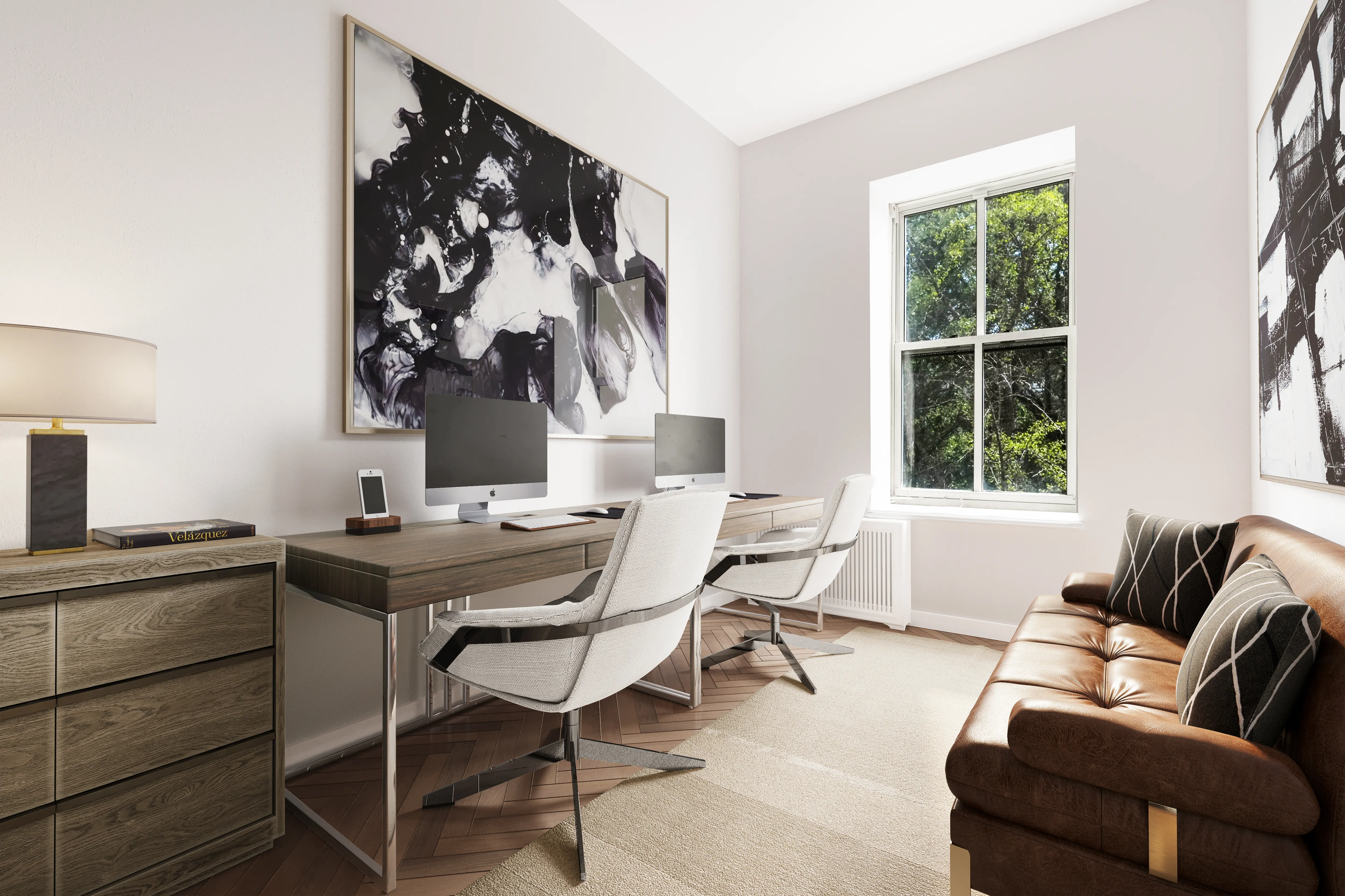 99 Bank Street #3H in West Village, Manhattan | StreetEasy