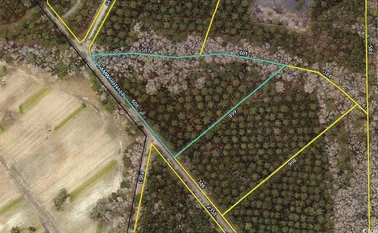Lot 9 Samworth Loop, Georgetown, SC 29440 | MLS #2507285 | Zillow