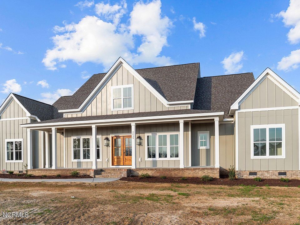 2438 Heartland Road, Battleboro, NC 27809 | Zillow