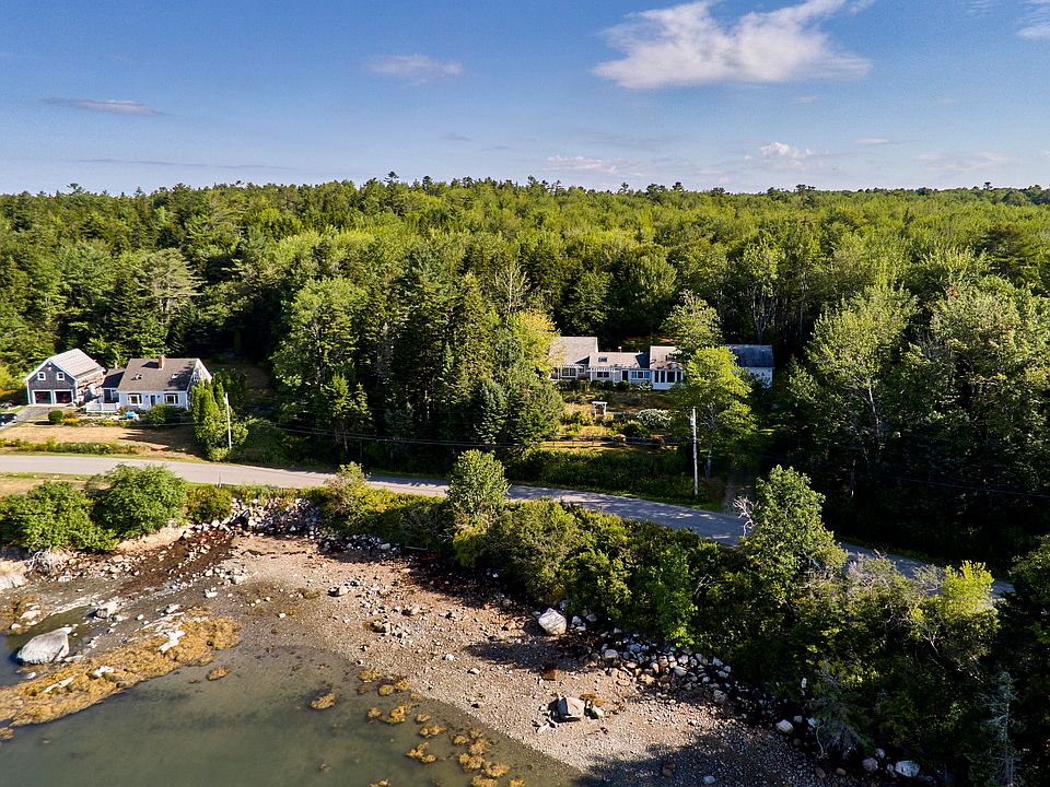 105 Martin Point Rd, Friendship, ME 04547 | Zillow