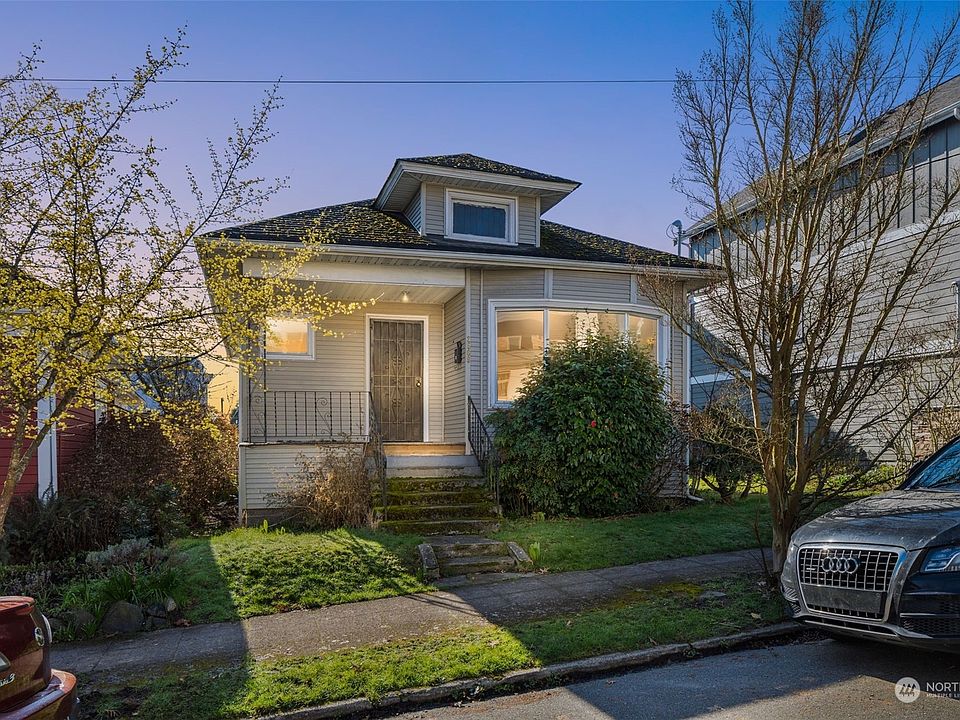 2509 S Dearborn St, Seattle, WA 98144 | Zillow