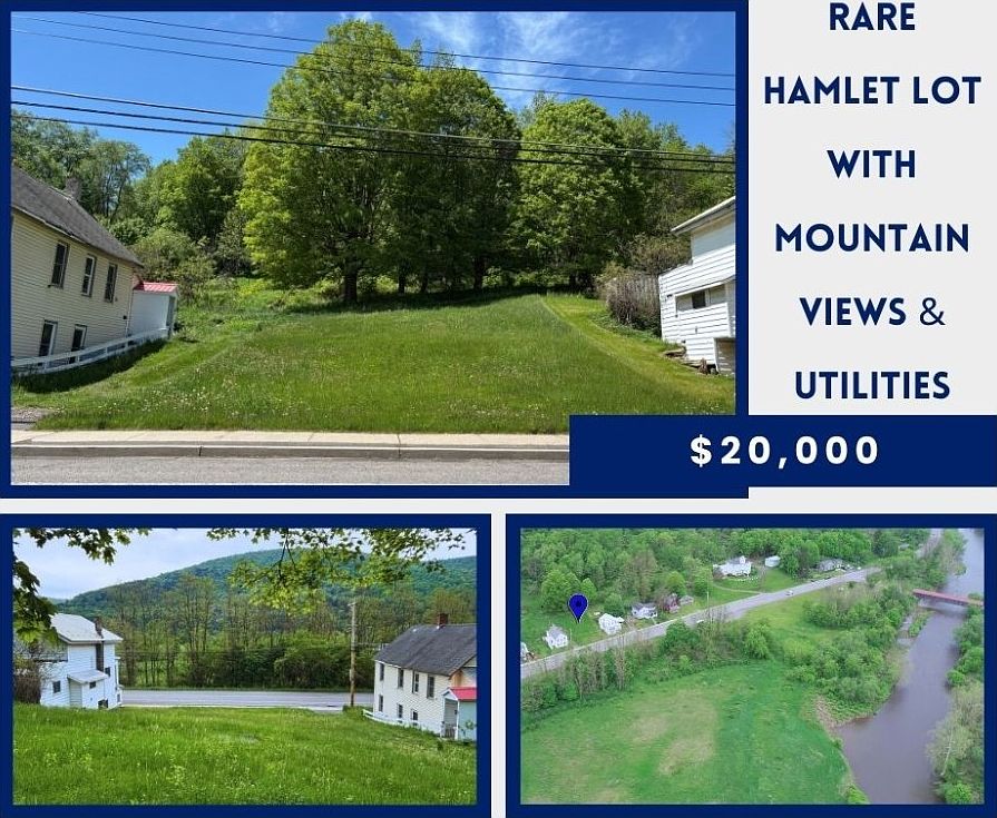 LOT 20 State Highway 10, Hamden, NY 13782 | Zillow