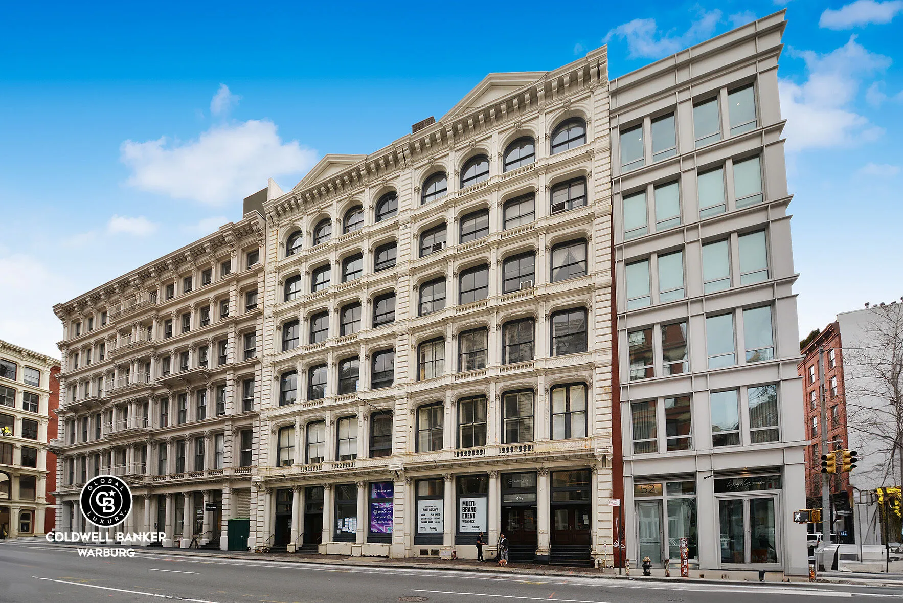 477 Broome Street #62 in Soho, Manhattan | StreetEasy