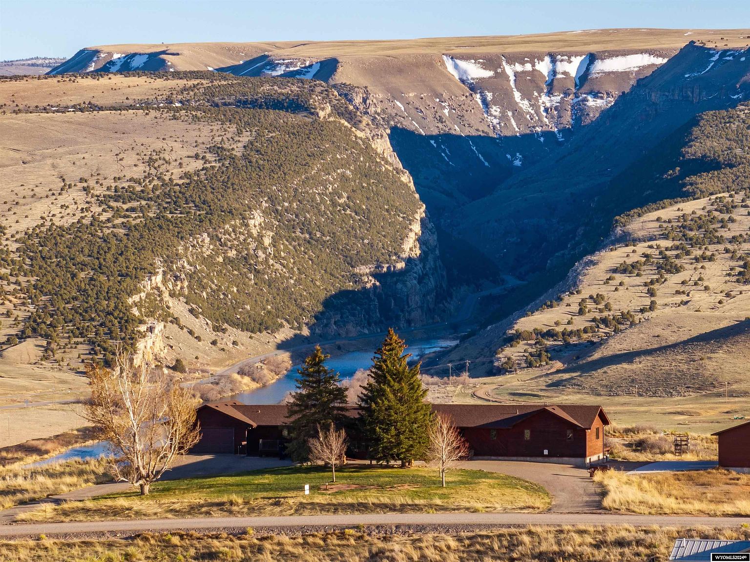 379 Rimrock Dr, Thermopolis, WY 82443 | MLS #20241458 | Zillow