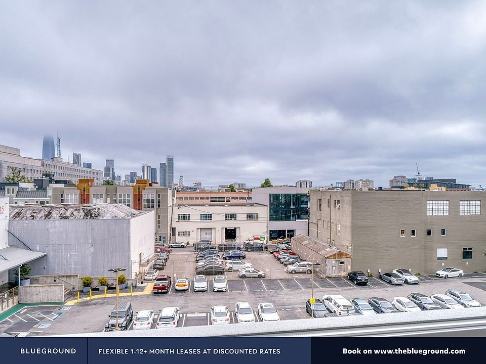945 Bryant St San Francisco CA | Zillow