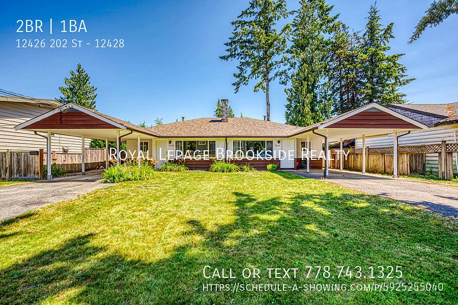 12426 202nd St #12428, Maple Ridge, BC V2X 4T4 | Zillow