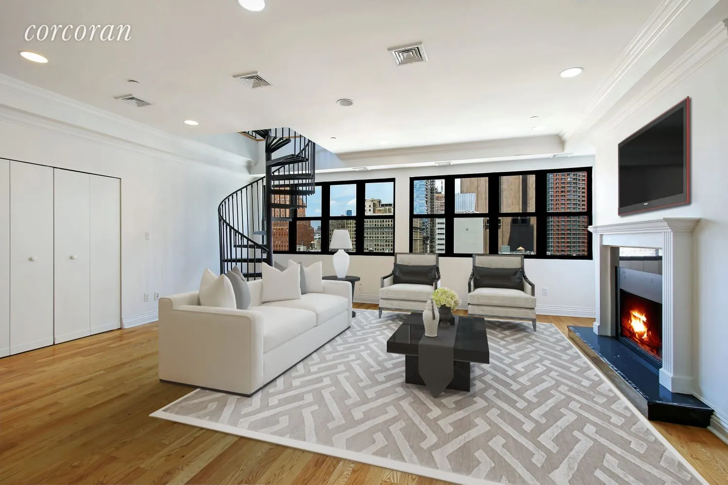 25 Murray Street #PH10F in Tribeca, Manhattan | StreetEasy