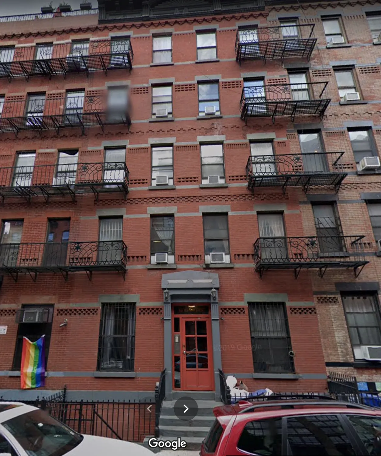 435 West 54th Street #1AA in Hell's Kitchen, Manhattan | StreetEasy