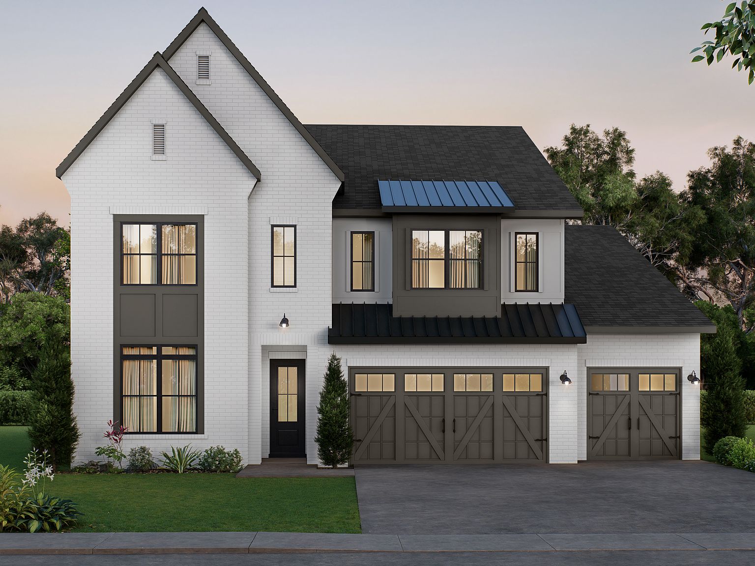 Holston Plan, The Foundry at Hardin Valley, Knoxville, TN 37932 | Zillow