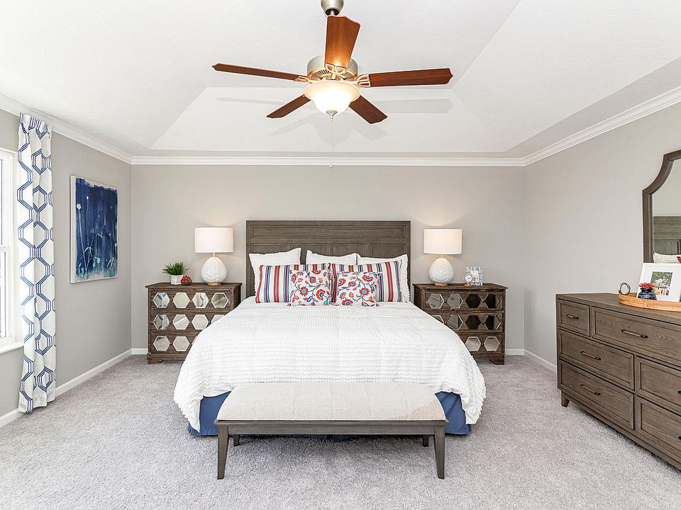 Spruce - The Overlook at Eastwood by Arbor Homes | Zillow