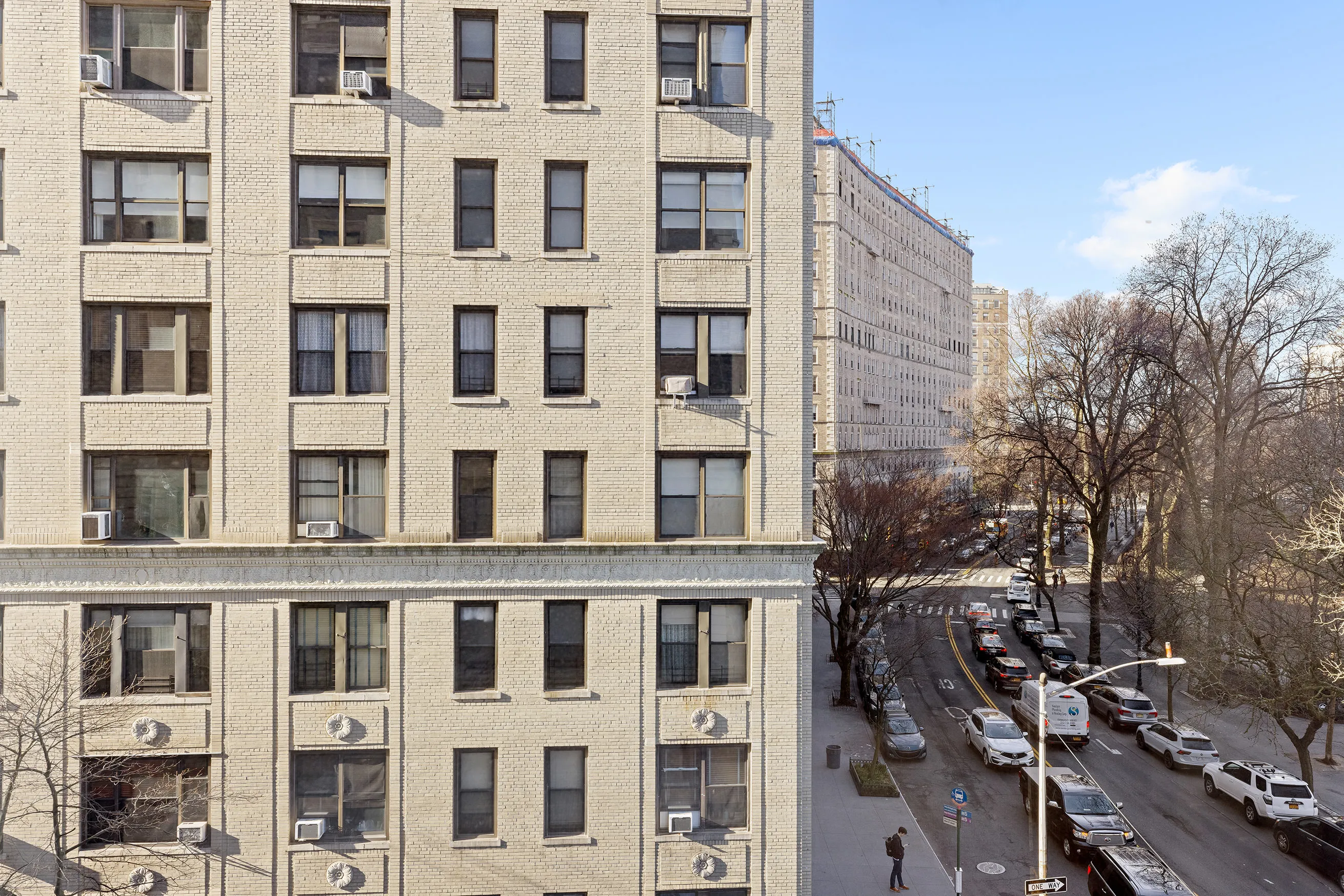 190 Riverside Drive #4C in Upper West Side, Manhattan | StreetEasy