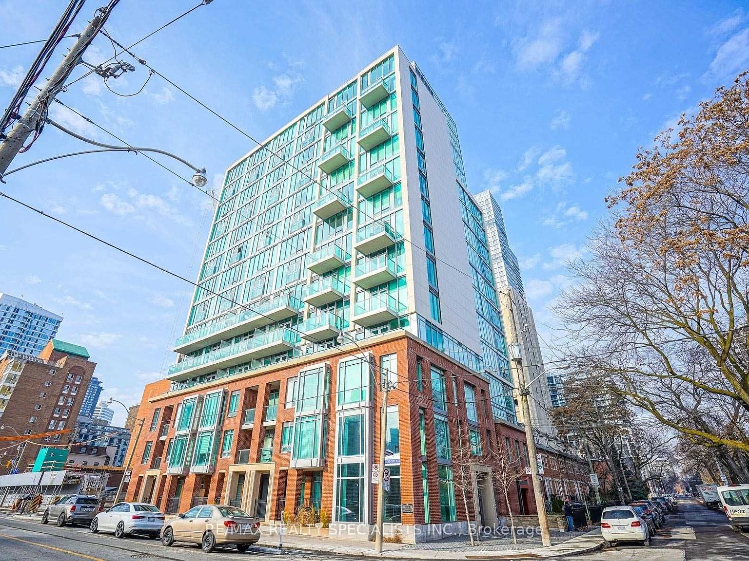 220 George St TOWNHOUSE 3, Toronto, ON M5A 2N1 | Zillow