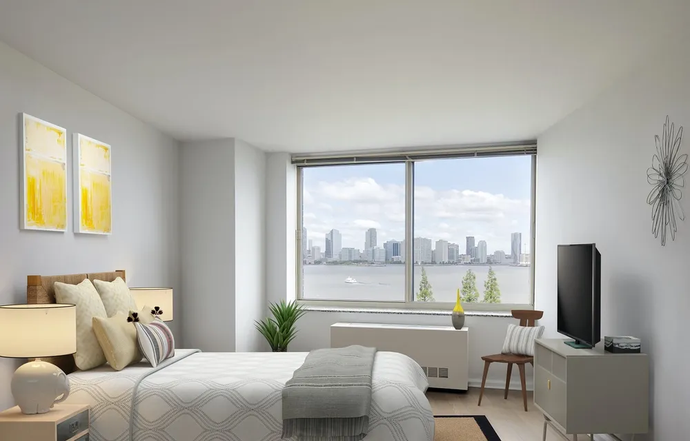 400 Chambers Street #7K in Battery Park City, Manhattan | StreetEasy