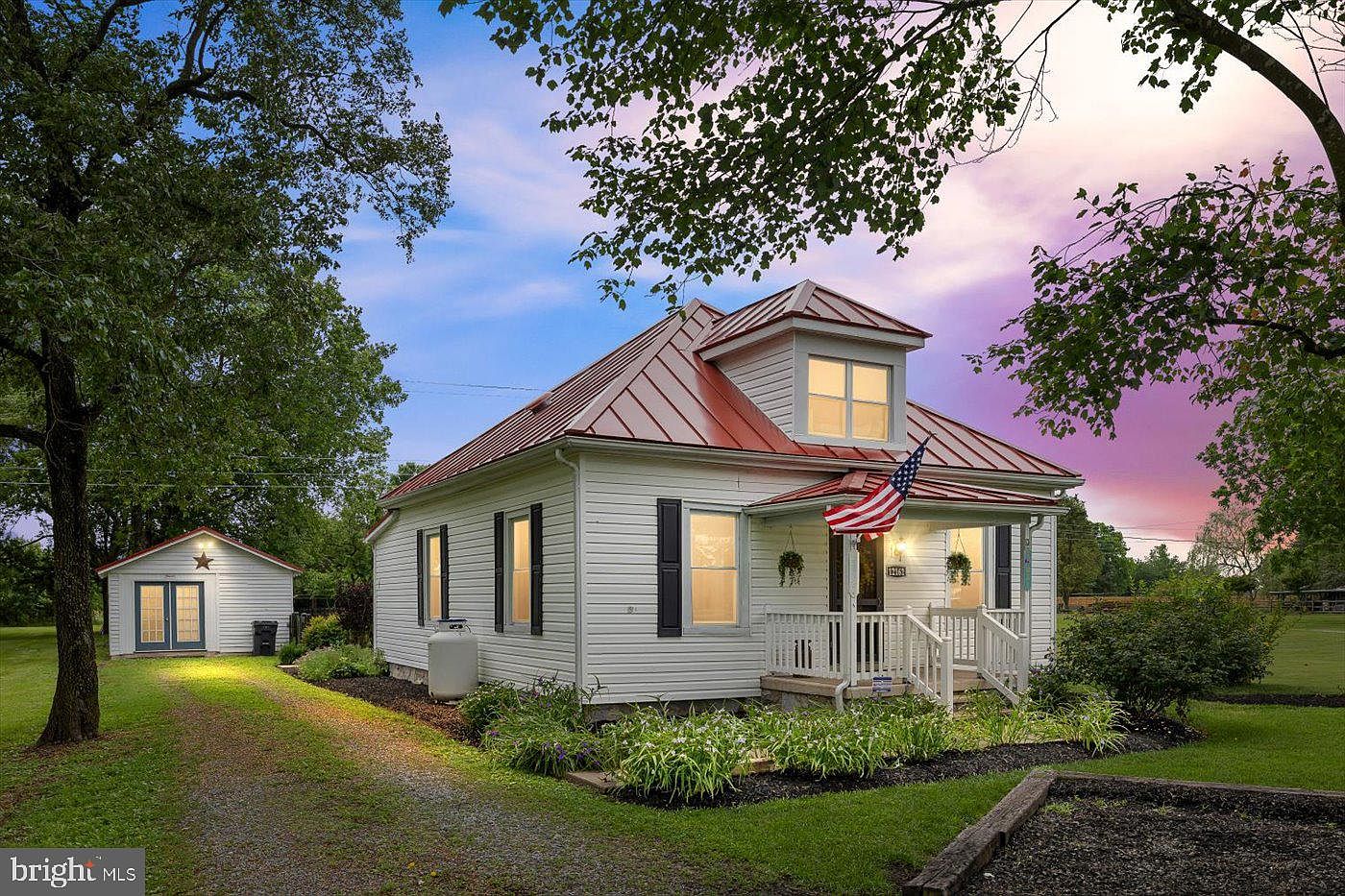 12162 Mitchell Rd, Mitchells, VA 22729 | MLS #VACU2008012 | Zillow