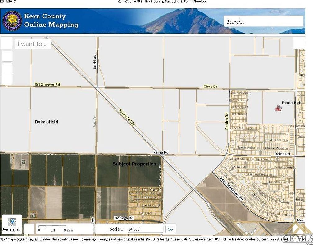 0 Apn #463-052-05, Bakersfield, CA 93314 | Zillow
