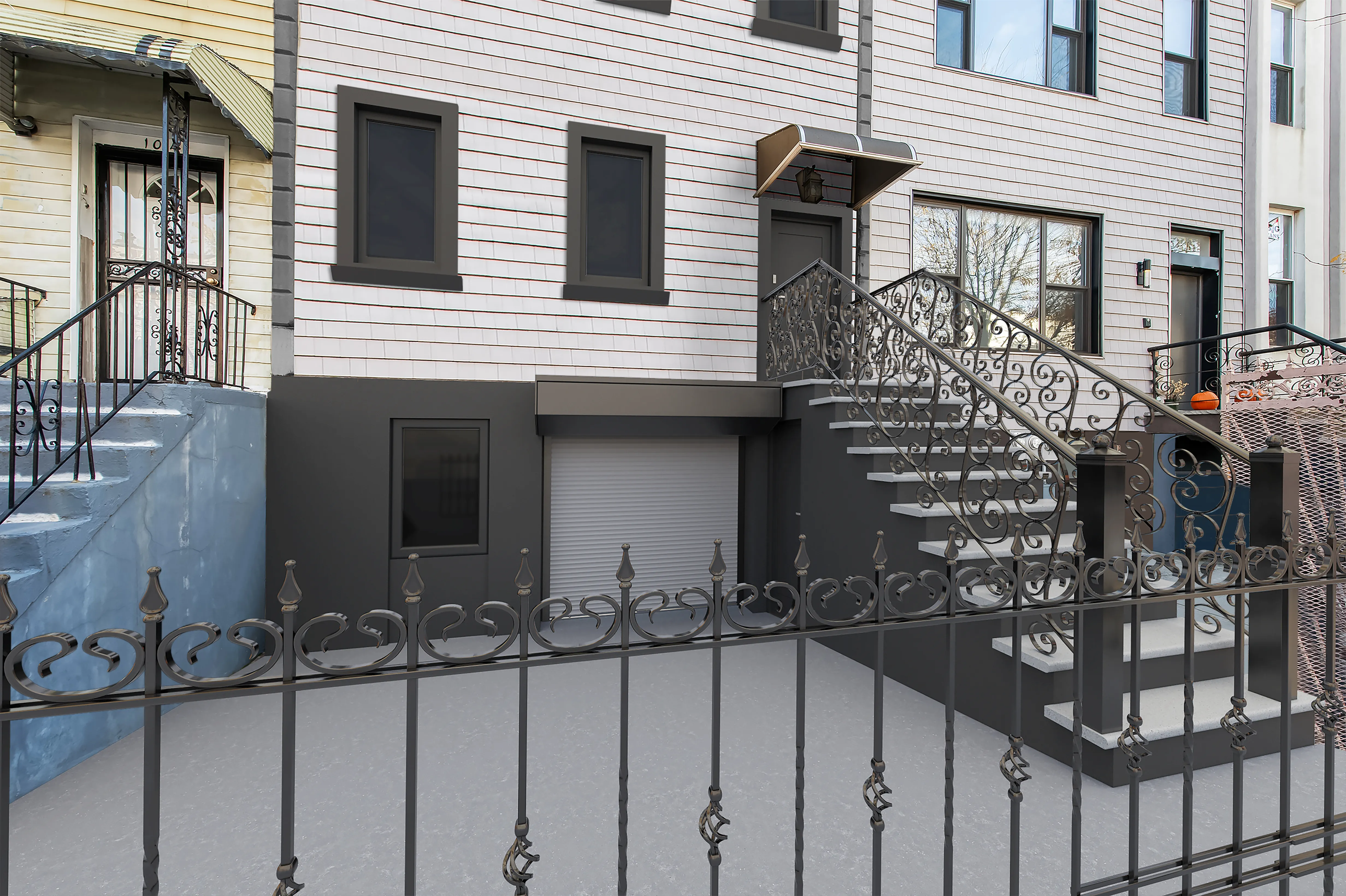 102 Harman Street #TWNHSE in Bushwick, Brooklyn | StreetEasy