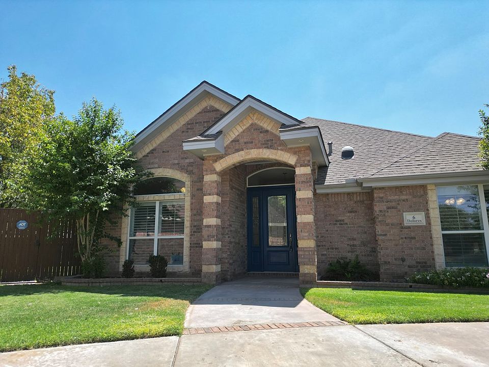 6 Dolores Ct, Odessa, TX 79765 | MLS #143303 | Zillow