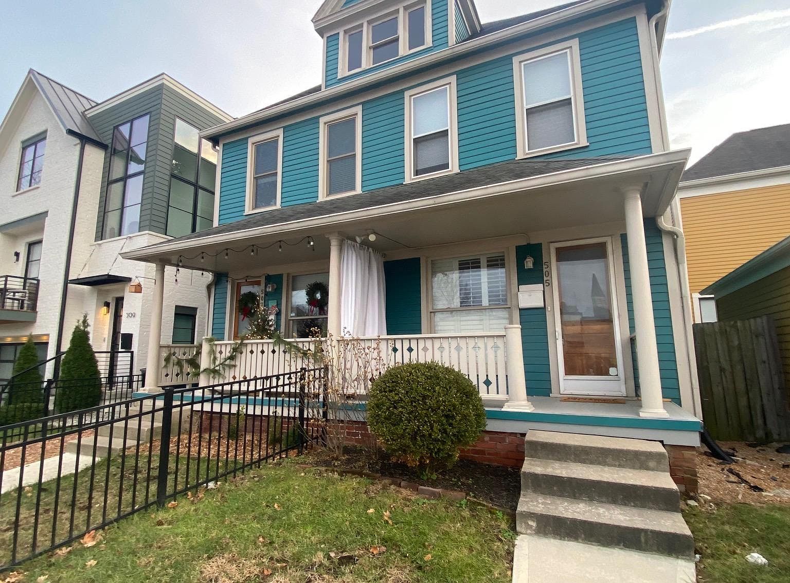 507 E 11th St, Indianapolis, IN 46202 | Zillow