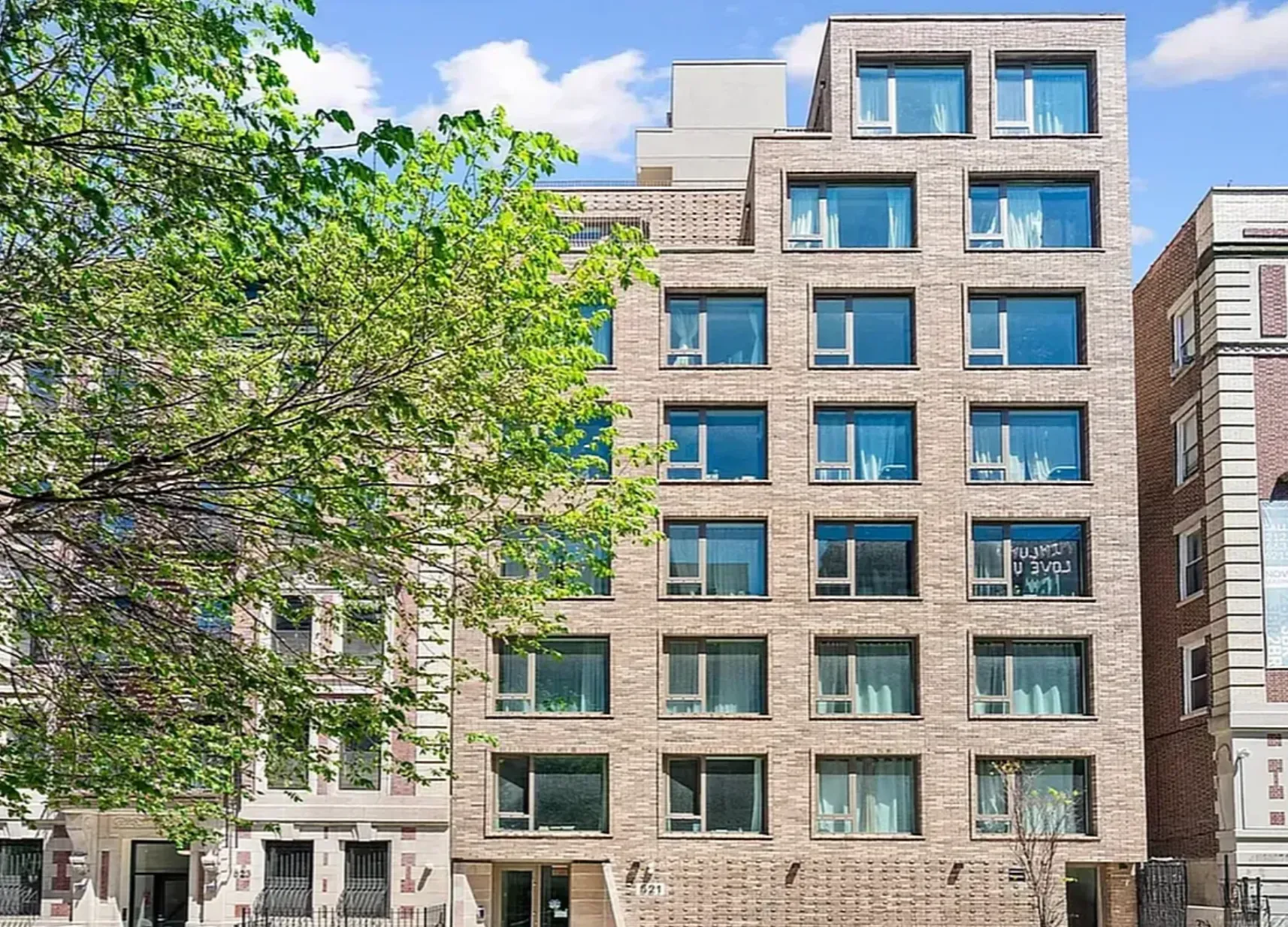 521 West 134th Street #7E in Manhattanville, Manhattan | StreetEasy