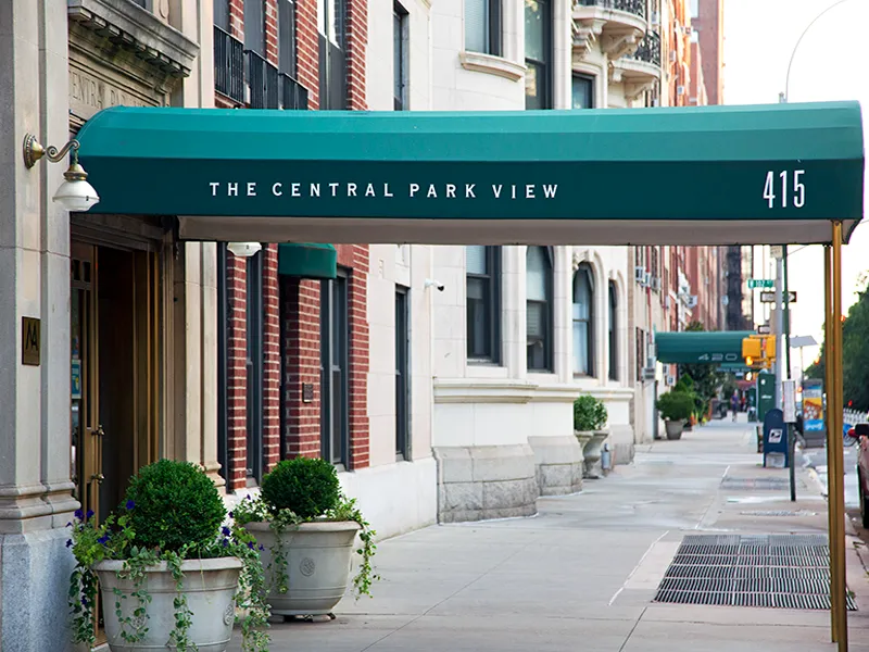 415 Central Park West in Manhattan Valley : Sales, Rentals, Floorplans ...