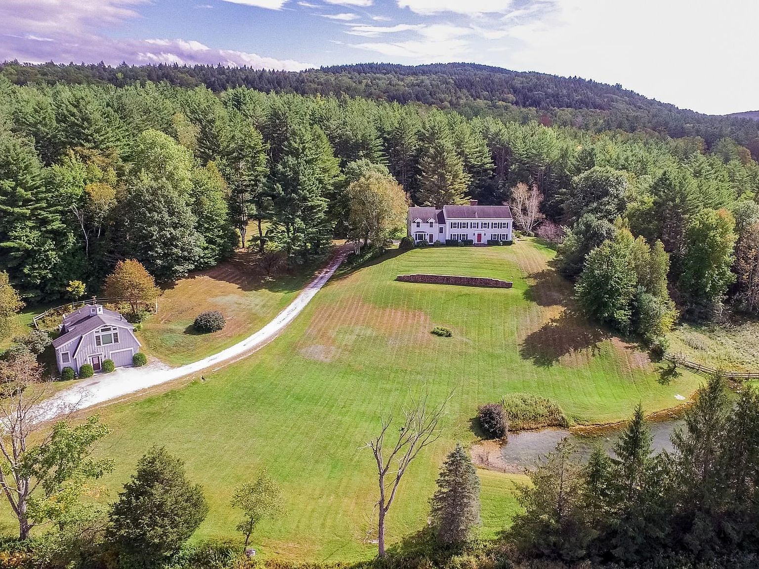1913 Walker Mountain Road, North Clarendon, VT 05759 | Zillow