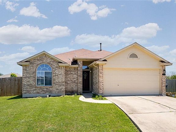 106 Lightfoot Ct, Hutto, TX 78634 | MLS #2188131 | Zillow