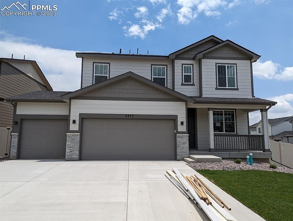 5473 Windy Pass Ct, Colorado Springs, CO 80925 | Zillow