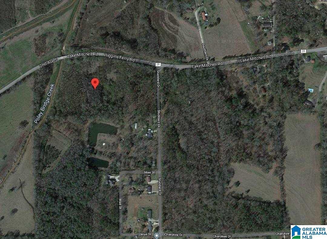 0 Lake Mitchell Rd, Clanton, AL 35045 | Zillow