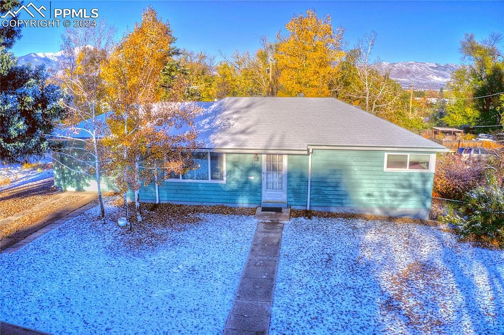 2316 Robin Dr, Colorado Springs, CO 80909 | Zillow