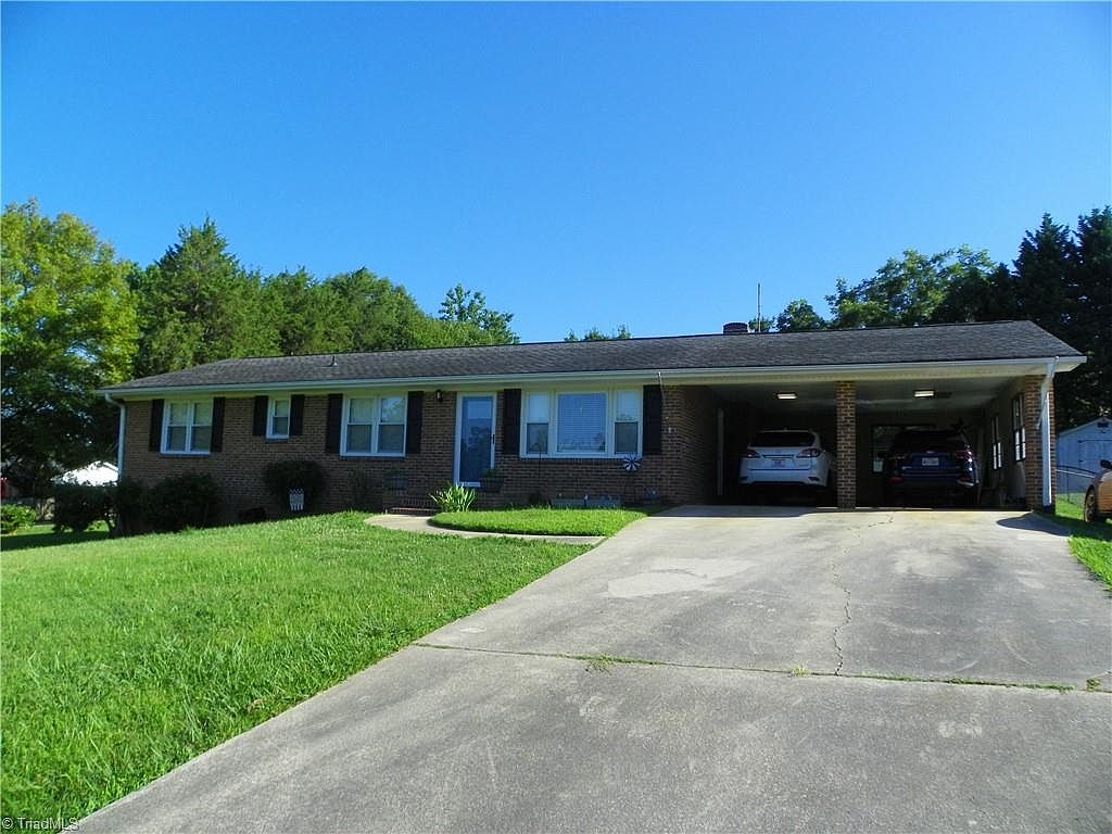 1072 Leonard Berrier Rd, Lexington, NC 27295 | Zillow