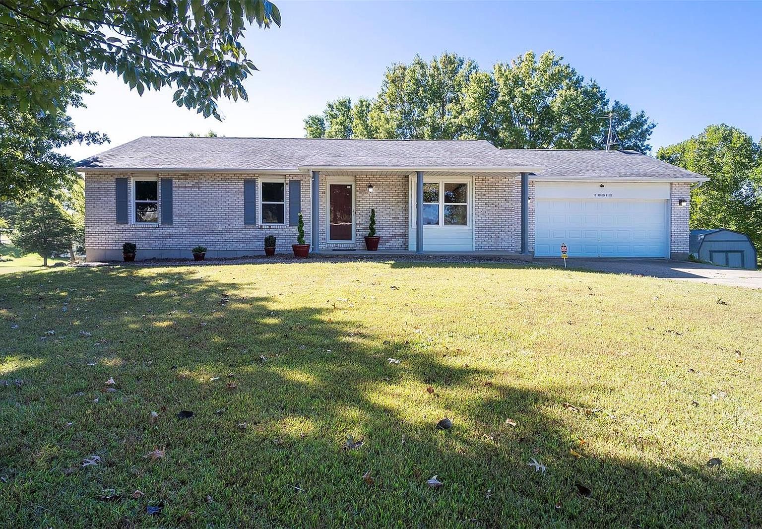 12 Meadow Rdg, Festus, MO 63028 | Zillow